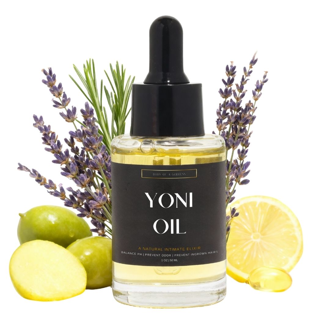 SHOP INTIMATE CARE – Body of a Goddess